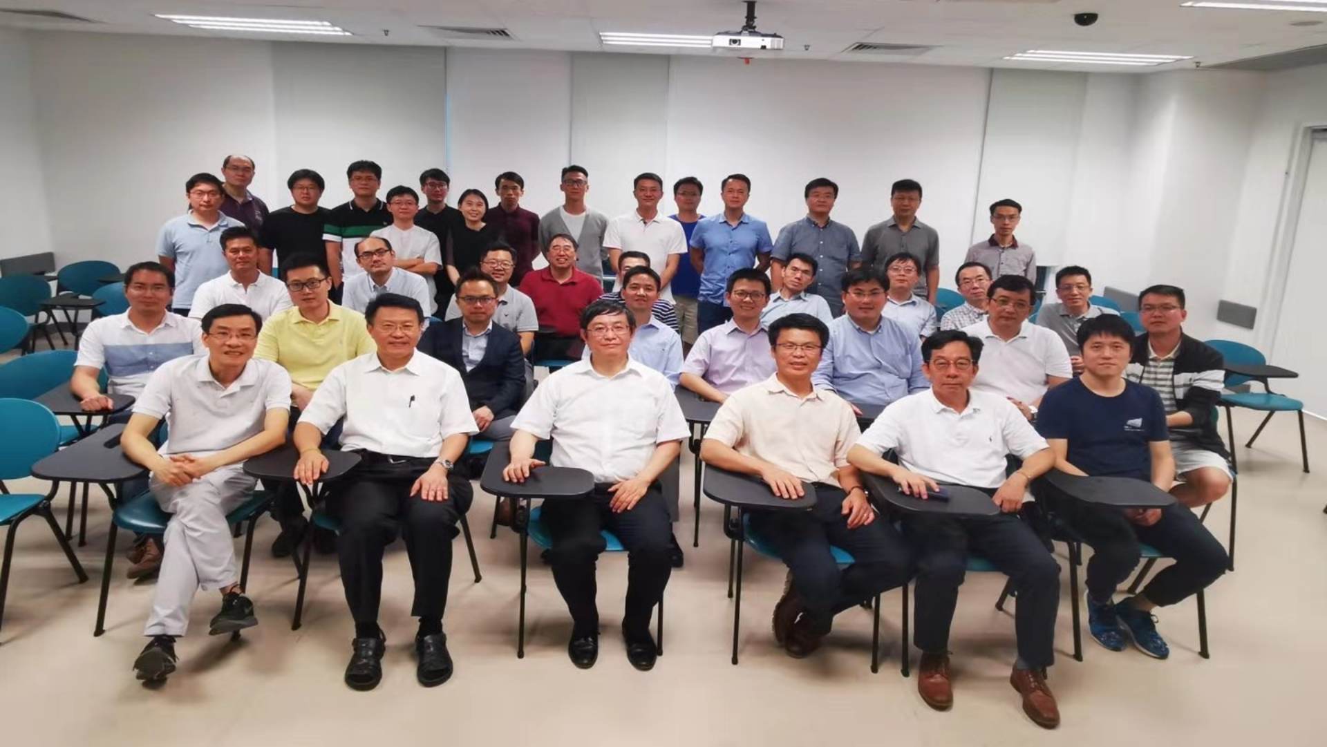 Executive Committee - Hong Kong Materials Research Society